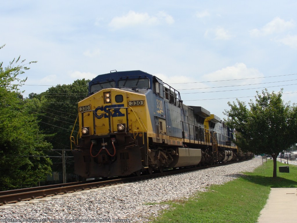 CSX 330